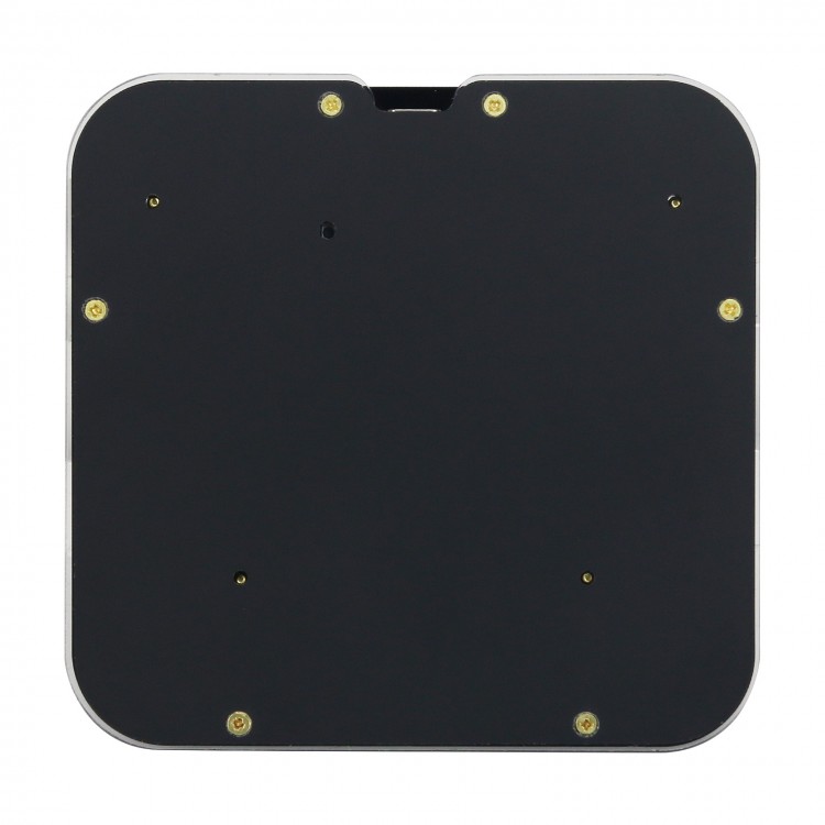 HamGeek Macro Custom Keyboard Mechanical Keyboard (Black Shell without Light) with 15 Keys + 3 ...