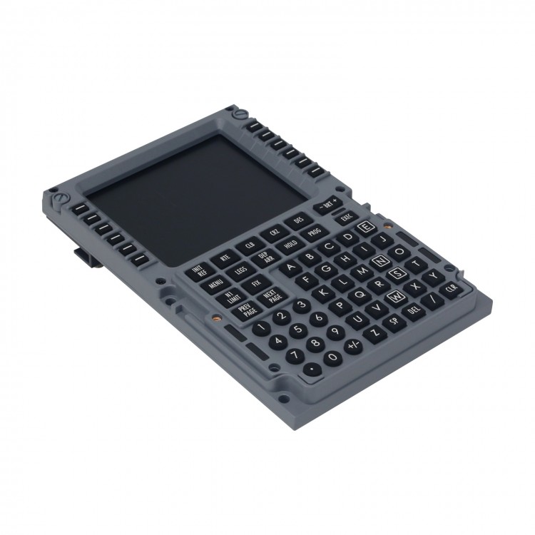 Simplayer CDU Control Display Unit Cockpit Flight Simulator CDU Flight ...