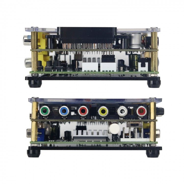 HamGeek GBSC Converter GBS Control Retro Video Game Signal Converter ...