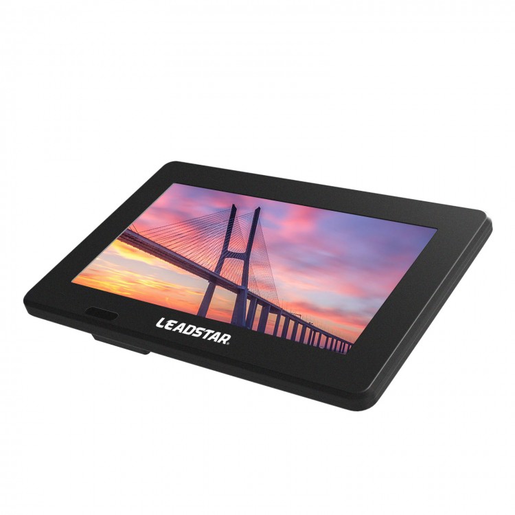 LEADSTAR D7 7-Inch HD FM Portable Digital TV Portable Television ATSC ... LEADSTAR D7 7-Inch HD FM Portable Digital TV Portable Television ATSC ...