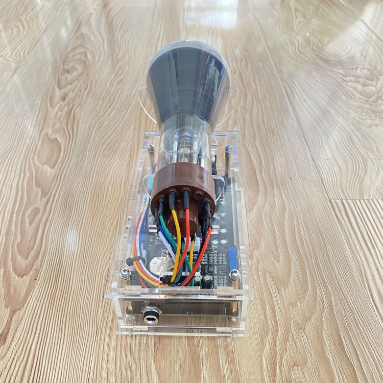 TZT OSCLK-MK2 Assembled Oscilloscope Clock 7SJ32 Oscilloscope Tube ... TZT OSCLK-MK2 Assembled Oscilloscope Clock 7SJ32 Oscilloscope Tube ...