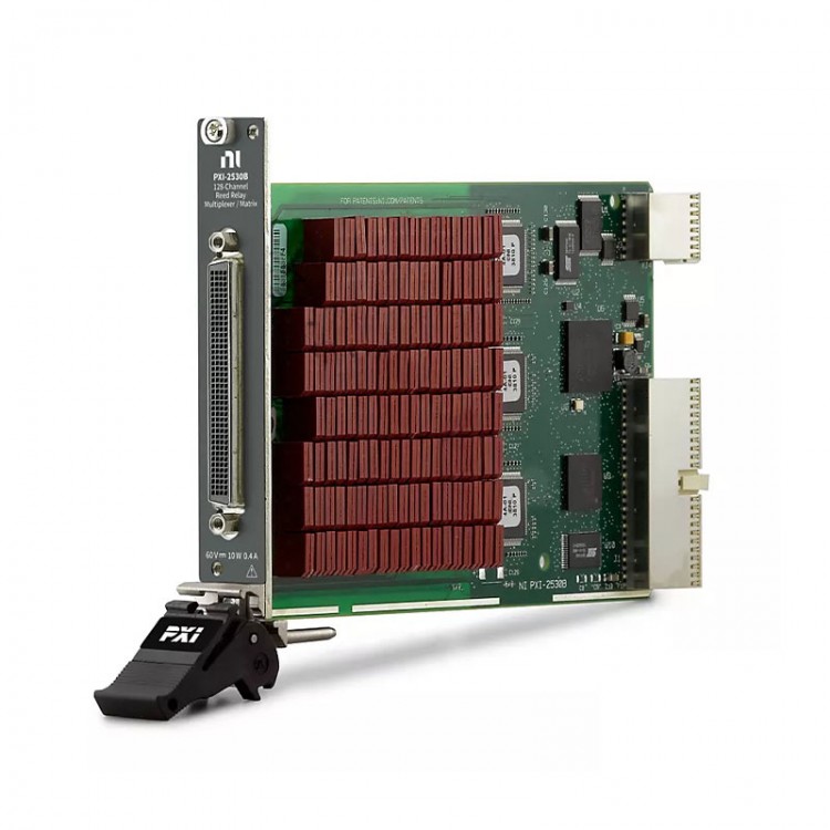 PXI-2530B Original 128-Channel Reed Relay Multiplexer Switch/Matrix for ... PXI-2530B Original 128-Channel Reed Relay Multiplexer Switch/Matrix for ...