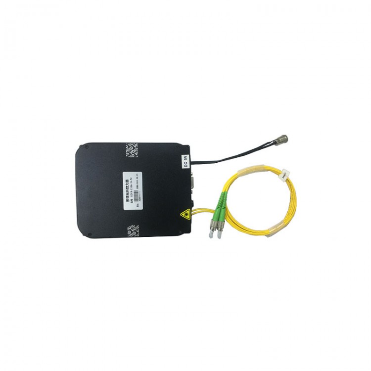 1310nm Ultra Broadband SLED Light Source Module Semiconductor Superradiance Diode Technology 1mW ...