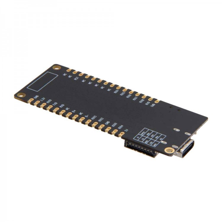 LILYGO T8-C3 ESP32-C3 Development Board WiFi Bluetooth Wireless Module ... LILYGO T8-C3 ESP32-C3 Development Board WiFi Bluetooth Wireless Module ...