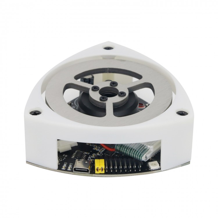 Open Source Self Balancing Lelo Triangle Rgb Triangle Lqr Control Simplefoc Esp32 Open Source