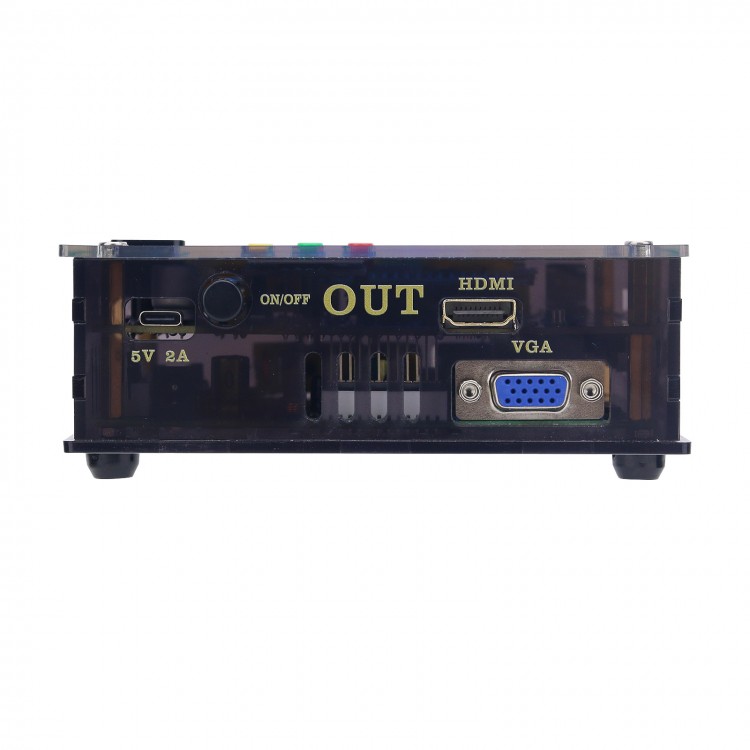 HamGeek GBSC Converter GBS Control Retro Video Game Signal Converter ...