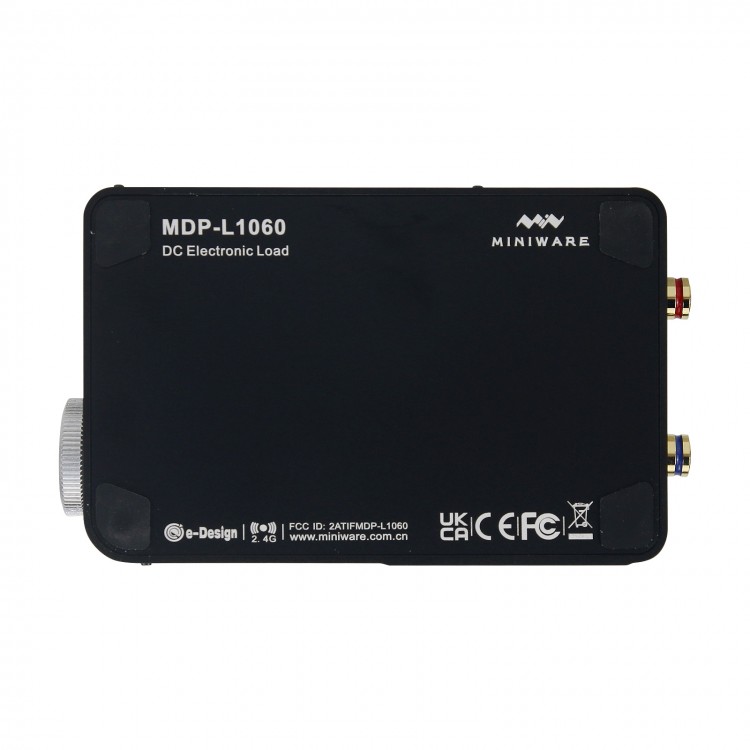 MDP-L1060 Programmable Intelligent Portable DC Electronic Load Module ...