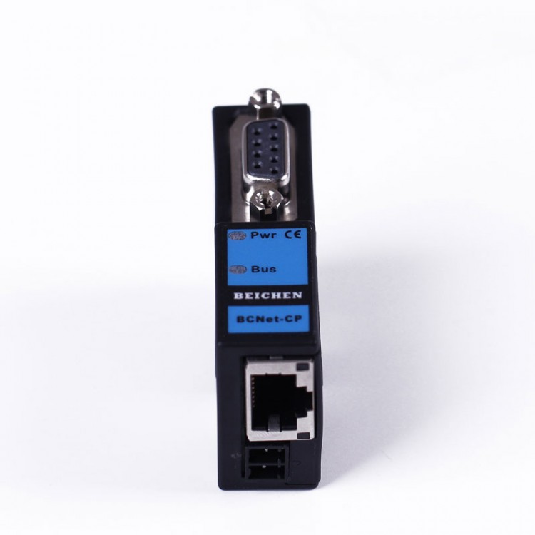 Bcnet Cp Ethernet Module Plc Data Acquisition Module For Omron Plc Cp Series Ethernet