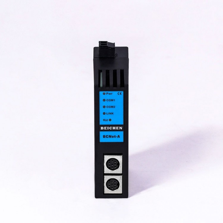 Bcnet A Ethernet Module V20 Round Port Plc To Modbus Tcp Ethernet Communication Processor For