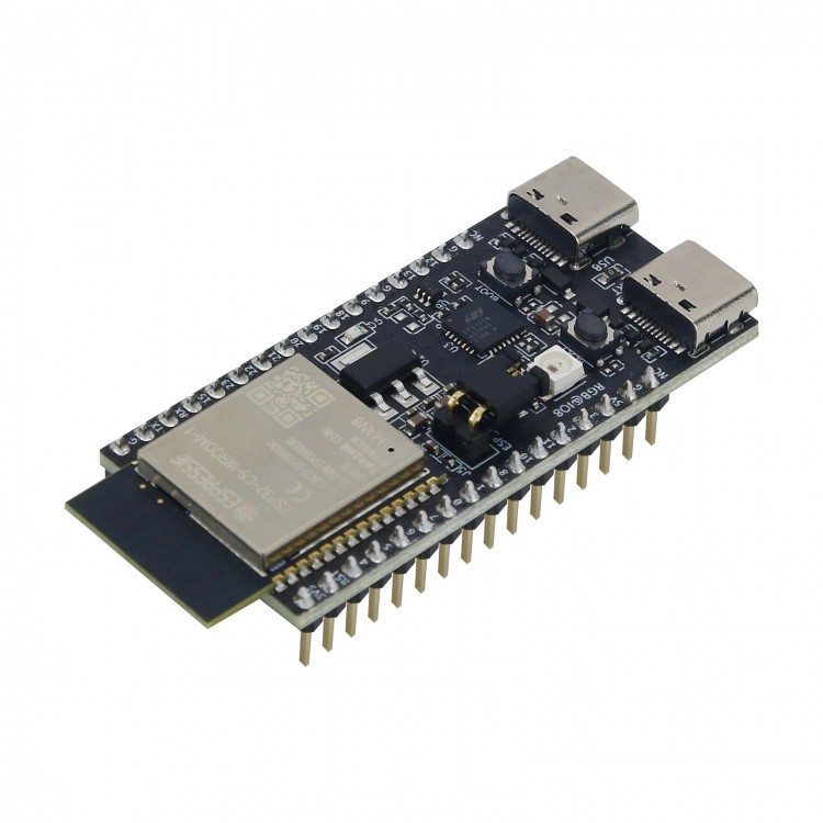 Esp32 C6 Devkitc 1 Development Board With 8mb Spi Flash Wifi Bluetooth