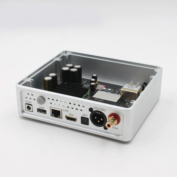C19 A Type Built In Mv85 Digital Turntable For Raspberry Pi High