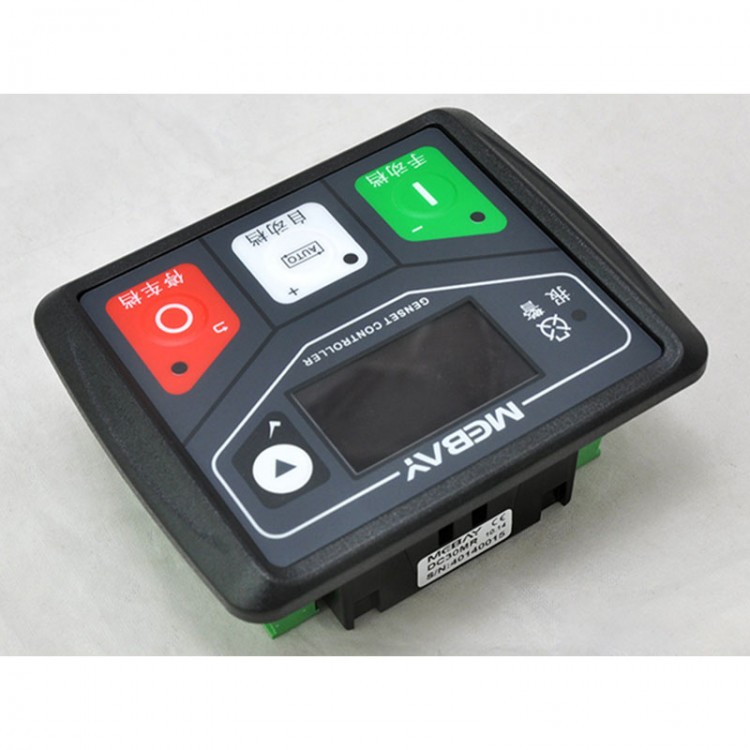 Mebay Dc30mr Ultra Low Temperature Genset Controller Generator Set Controller For Generators