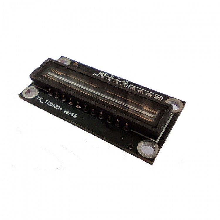 Yxtcd1304 Linear Ccd Module Usb To Ttl Module Suitable For Spectral Analysis And Acquisition