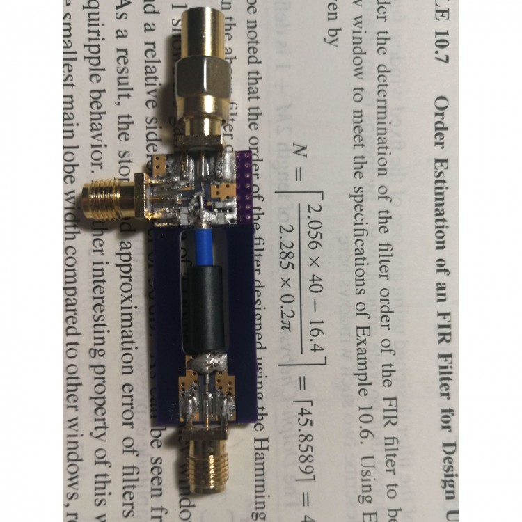 300khz 6ghz 16db Rf Directional Bridge High Quality Directional