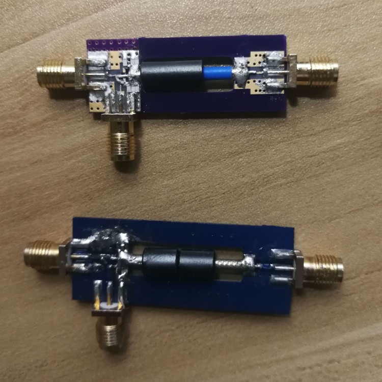 300khz 6ghz 16db Rf Directional Bridge High Quality Directional