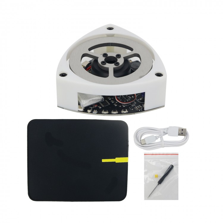 Open Source Self Balancing Lelo Triangle Rgb Triangle Lqr Control Simplefoc Esp32 Open Source