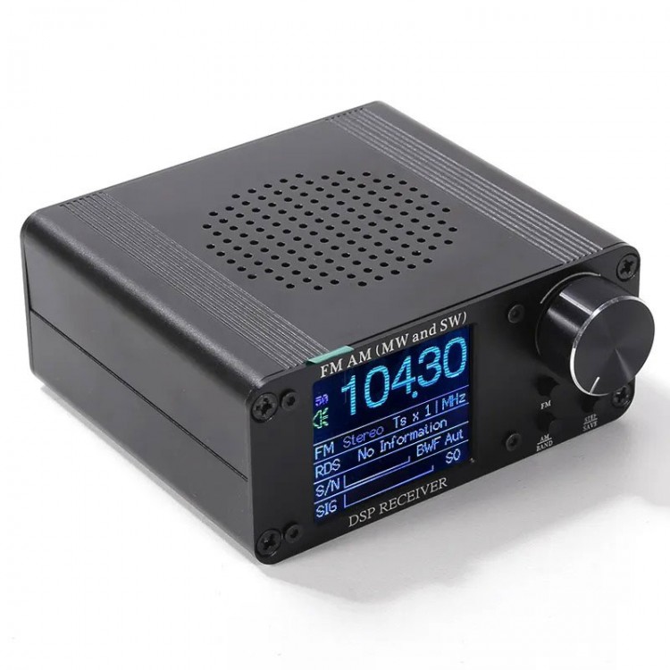 ATS-80 FM AM Radio Frequency Modulation and Amplitude Modulation Radio ... ATS-80 FM AM Radio Frequency Modulation and Amplitude Modulation Radio ...