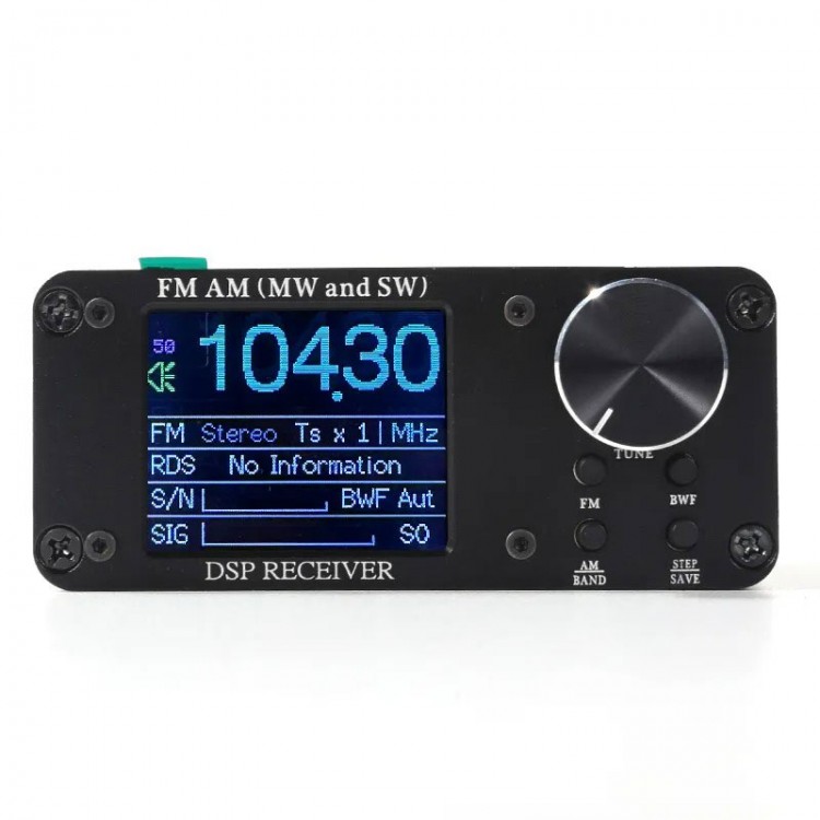 ATS-80 FM AM Radio Frequency Modulation and Amplitude Modulation Radio ... ATS-80 FM AM Radio Frequency Modulation and Amplitude Modulation Radio ...
