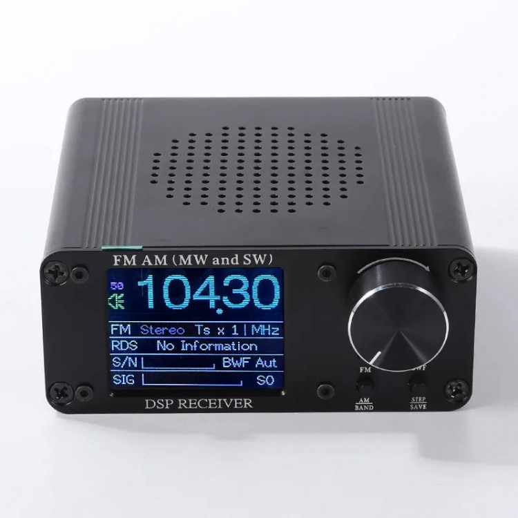 ATS-80 FM AM Radio Frequency Modulation and Amplitude Modulation Radio ... ATS-80 FM AM Radio Frequency Modulation and Amplitude Modulation Radio ...