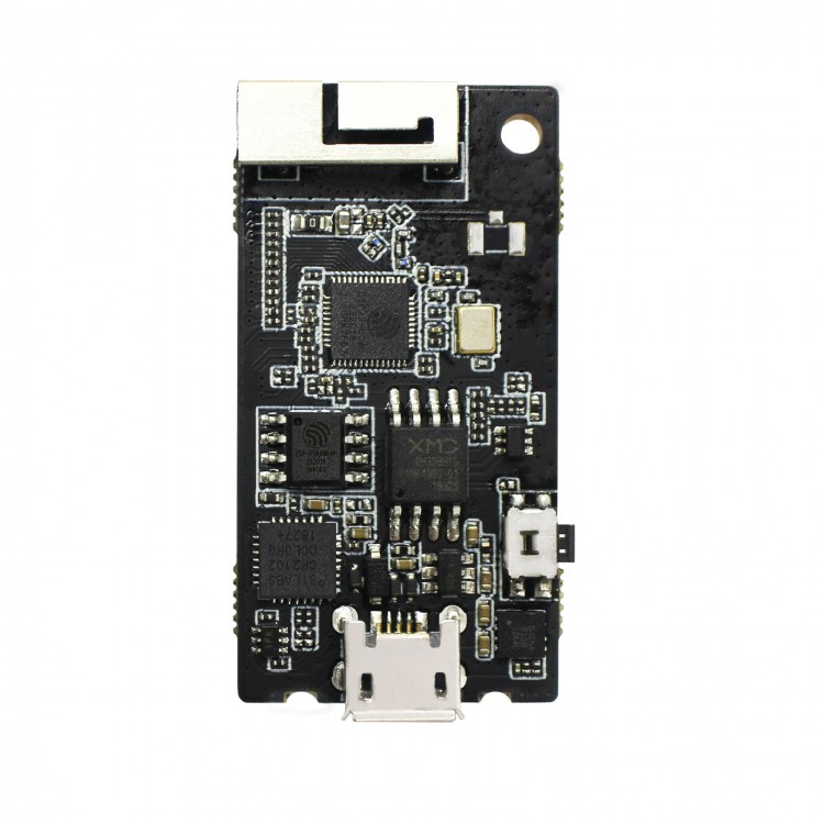 Espressif Systems Esp Eye V2 1 Esp32 Development Board For Ai Image Recognition And Voice
