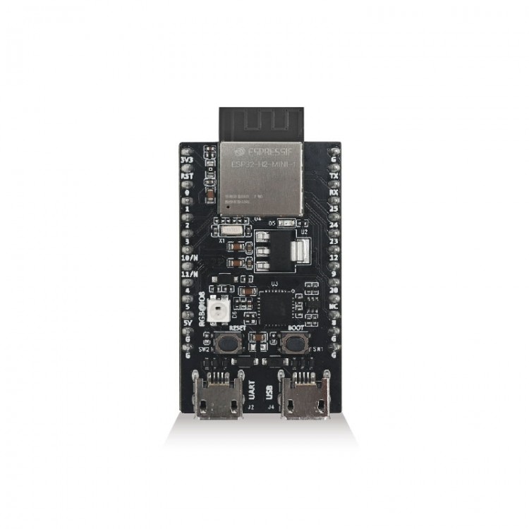 Espressif Systems Esp32 H2 Devkitm 1 Development Board Esp32 H2 Mini 1 Module For Threadzigbee