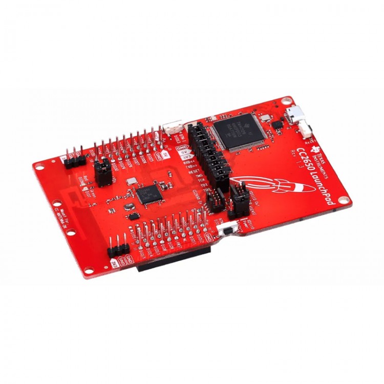 Launchxl Cc2650 Development Board Zigbee 6lowpan Bluetooth Wireless Mcu Development Kit For