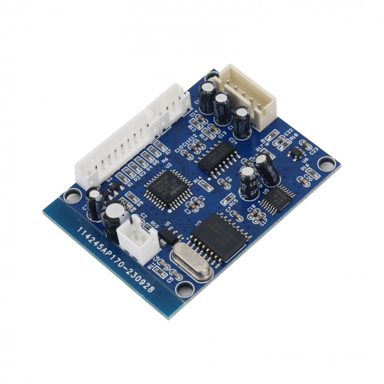 Dsp 99 Dsp Digital Reverb Module Karaoke Reverb Board Mixer Effect Module 0 99 Total 100 Effects