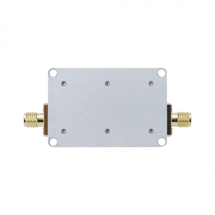 10M-6GHz Low Noise Amplifier Gain 30DB High Flatness LNA Amp RF Signal Driving Receiver Front ...