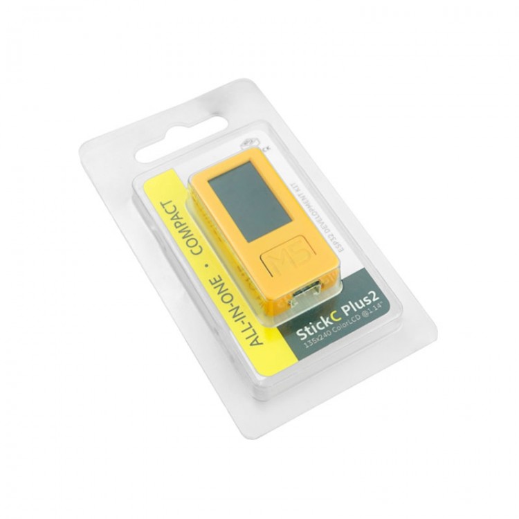M5stack Stickc Plus2 Esp32 Mini Iot Development Board Wifi Esp32 Pico V3 02 Programmable Kit