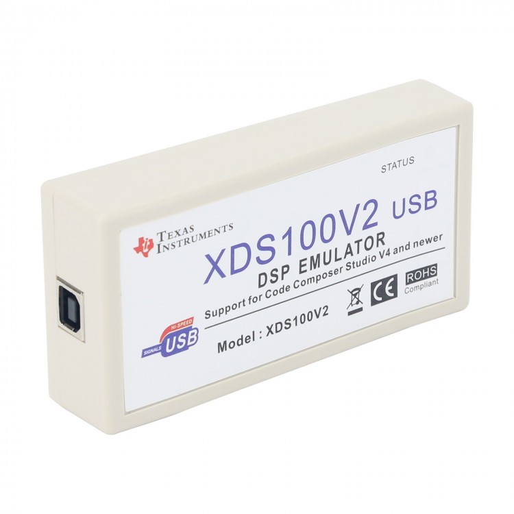 Dsp Emulator Xds100 Xds100v2 Jtag Debugger For Ti Dsp Arm9 Cortex A8 Tms320 Free Shipping