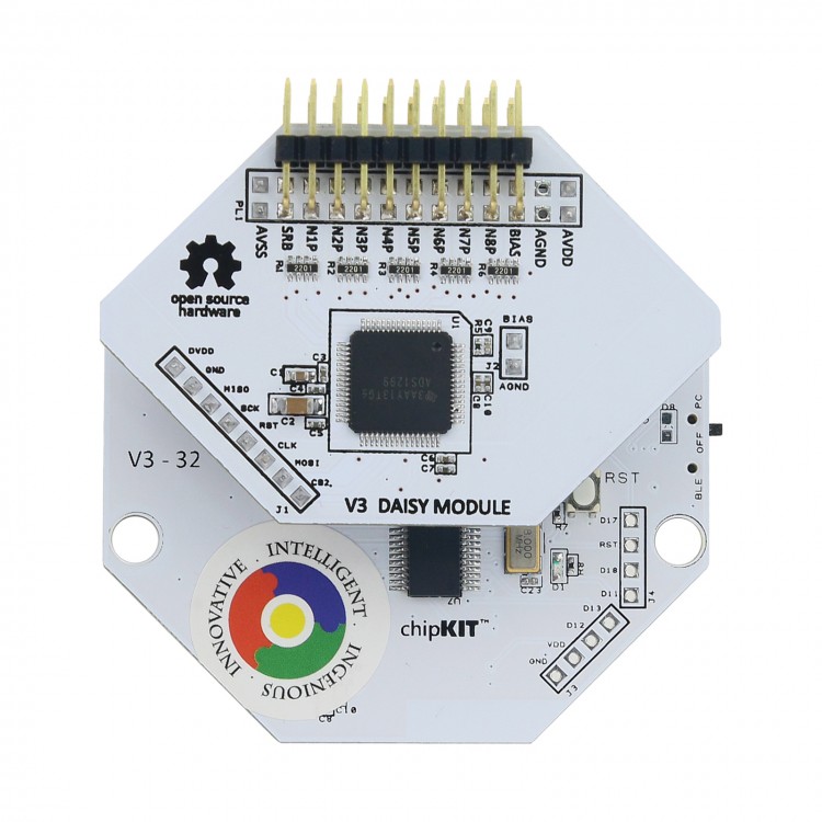 16 Channel Bluetooth Version OpenBCI V3 Compatible Open Source Arduino ... 16 Channel Bluetooth Version OpenBCI V3 Compatible Open Source Arduino ...