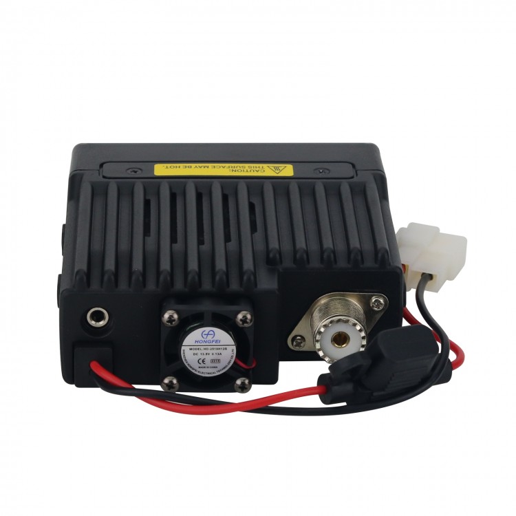 APRS AP-2 Mini Radio Transceiver VHF/UHF 136-174MHz/400-480MHz Dual Band FM Transceiver Vehicle ...