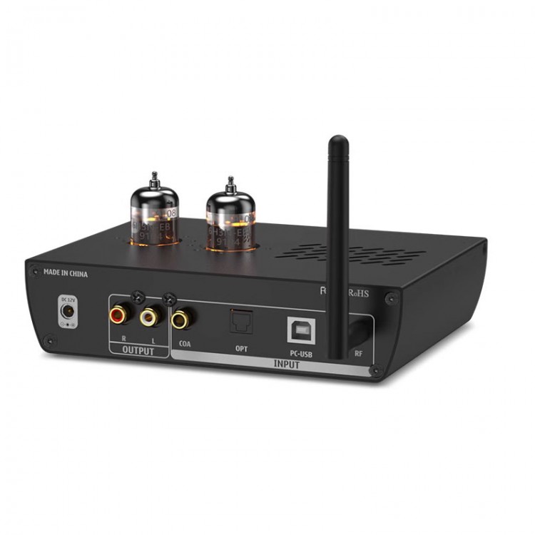 SUCA AUDIO DAC-T2 Audio Decoder HiFi 5.0 Bluetooth Balanced 6H3N ... SUCA AUDIO DAC-T2 Audio Decoder HiFi 5.0 Bluetooth Balanced 6H3N ...