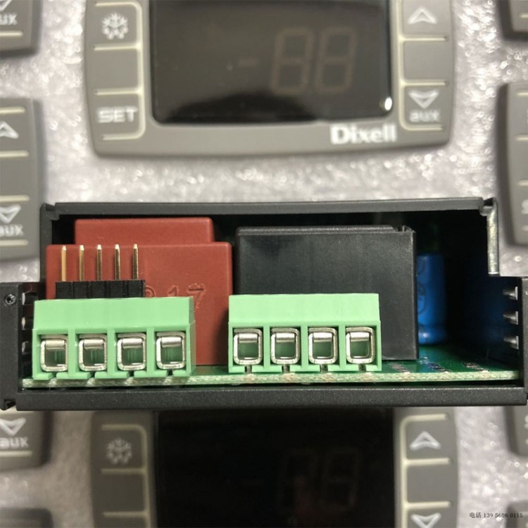 Original XR02CX-5N0C1 Digital Thermostat Controller with OFF Cycle ...