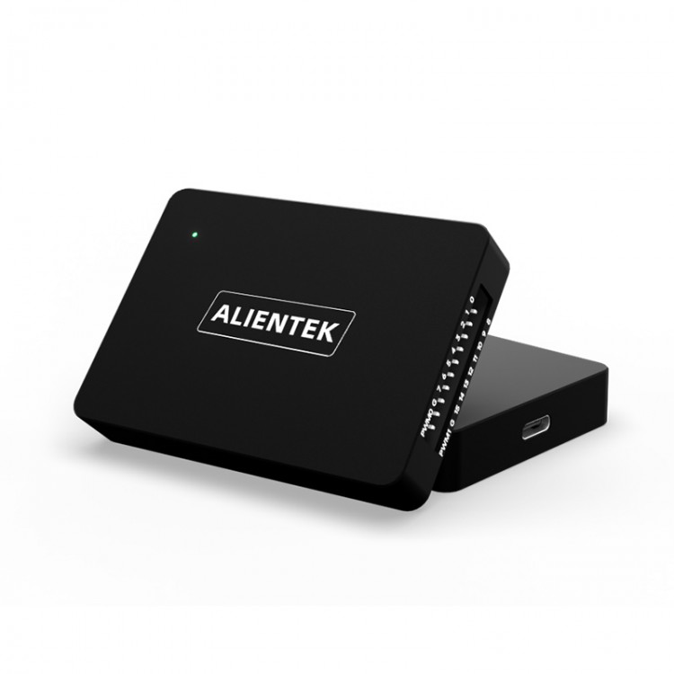 ALIENTEK DL16 Plus 1GHz Mini Logic Analyzer ARM FPGA STM32 Debugger ... ALIENTEK DL16 Plus 1GHz Mini Logic Analyzer ARM FPGA STM32 Debugger ...