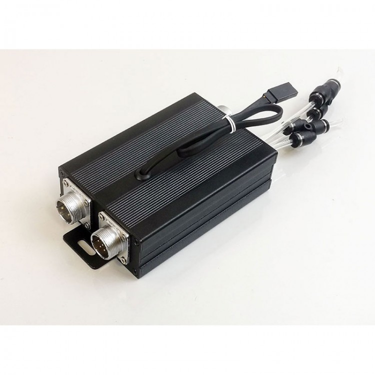Turbojet Engine V4 Ecu 32 Bit High Speed Brushless Elecmal Control Unit Rs232 Output For High