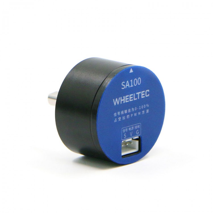 Wheeltec Sa100 Gmr Angular Displacement Absolute Gmr Angle Sensor Absolute Encoder Pwm Counting