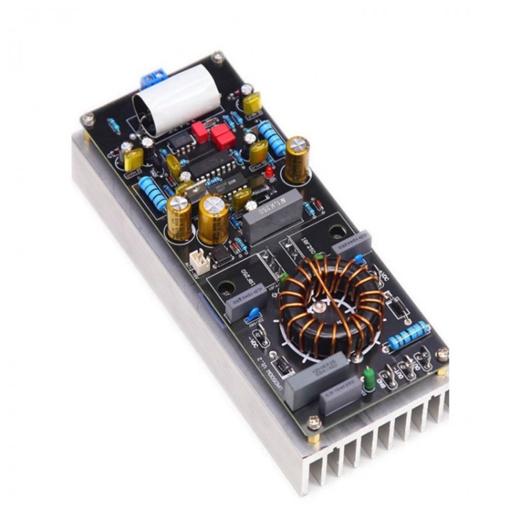 UAD500W Stage Hifi Class D Amplifier Board 500W Mono Amplifier Board ...