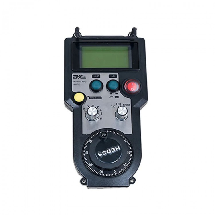 AWPG 5-Axis CNC Wireless MPG Handwheel 25PPR Manual Pulse Generator ... AWPG 5-Axis CNC Wireless MPG Handwheel 25PPR Manual Pulse Generator ...