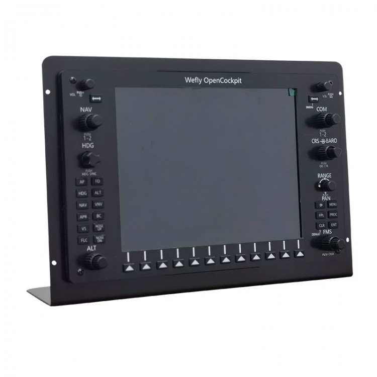 Wefly G1000 MFD Flight Simulator Multi Function Display+Stand 10.4-inch ... Wefly G1000 MFD Flight Simulator Multi Function Display+Stand 10.4-inch ...