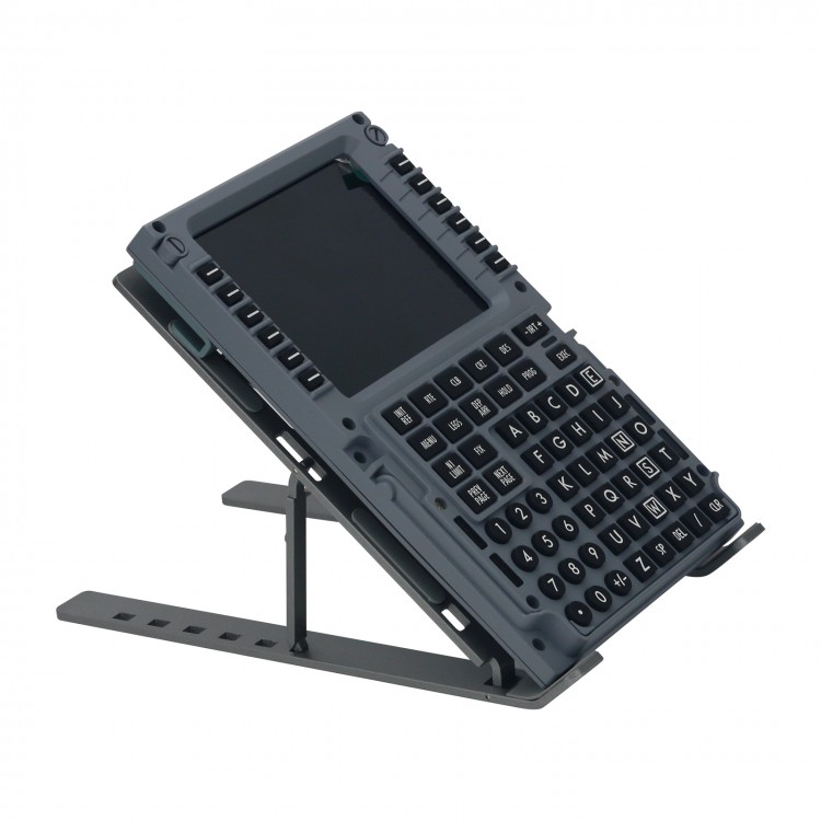 WINGFLEX Boeing B737 CDU Control Display Unit Flight Simulation Panel ...