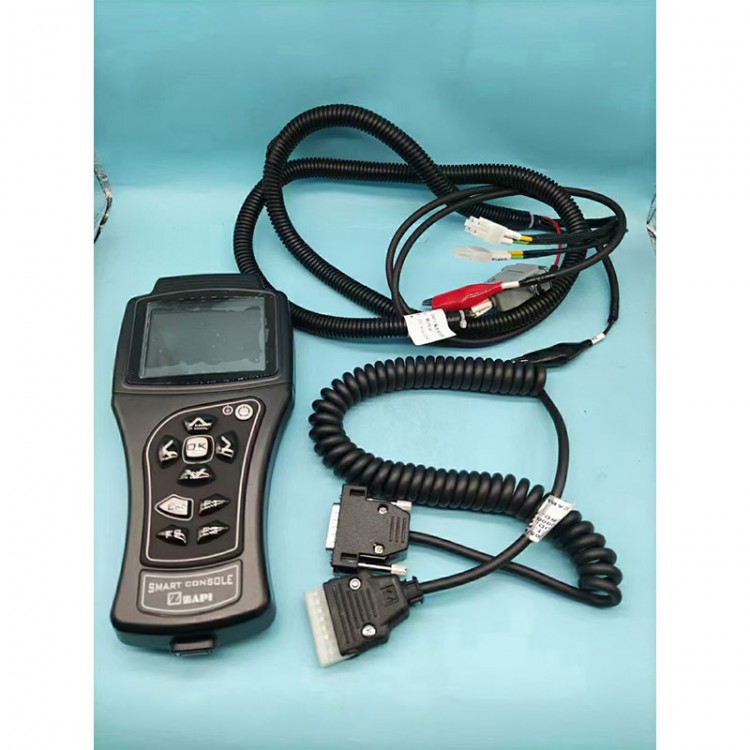 New Original Fc2360 Smart Handheld Programmer Hand Console Programming Unit For Zapi Controller