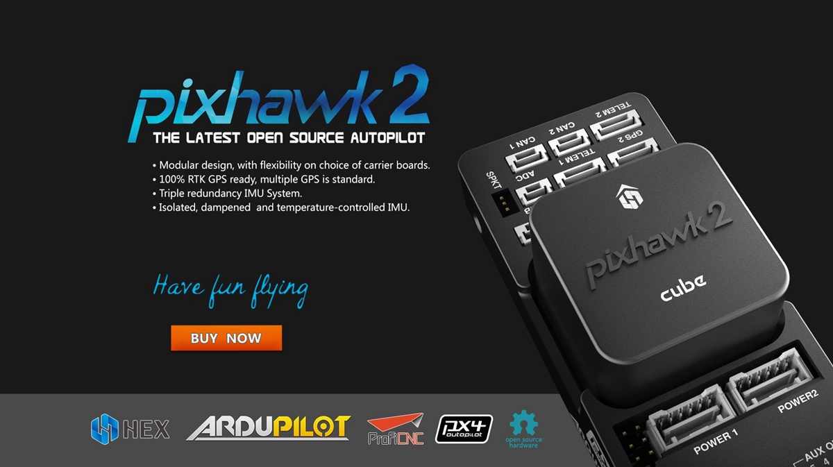 Cube Pixhawk2 Autopilot Flight Controller Open Source For Fixed-Wing ... Cube Pixhawk2 Autopilot Flight Controller Open Source For Fixed-Wing ...