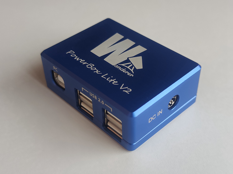 WandererBox Lite V2 Power Management Box Power Box Super Mini Power Hub ... WandererBox Lite V2 Power Management Box Power Box Super Mini Power Hub ...